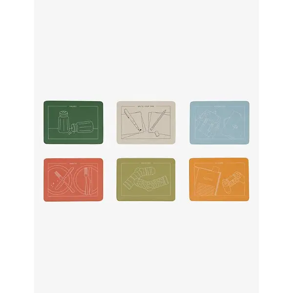 THE SCHOOL OF LIFE The Compatibility Game Set Of 80 Cards