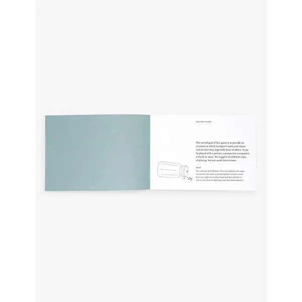 THE SCHOOL OF LIFE The Compatibility Game Set Of 80 Cards