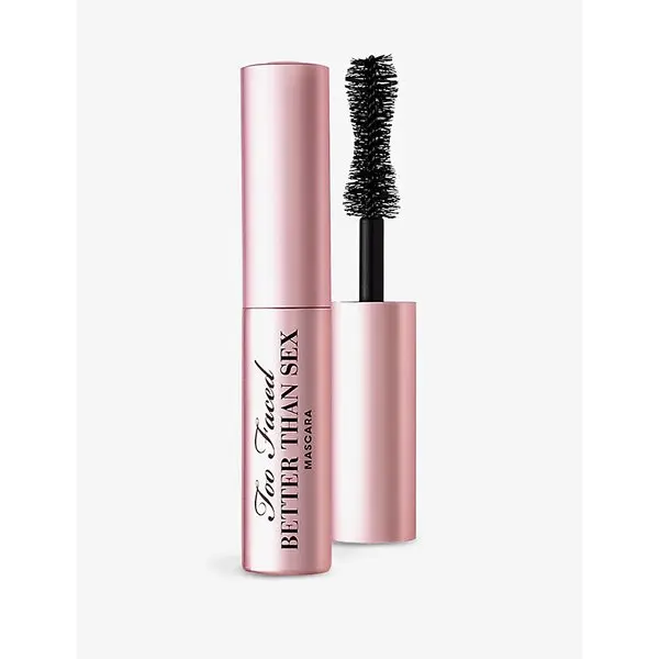 TOO FACED Better Than Sex Doll-size Mascara 4.8g - One-color