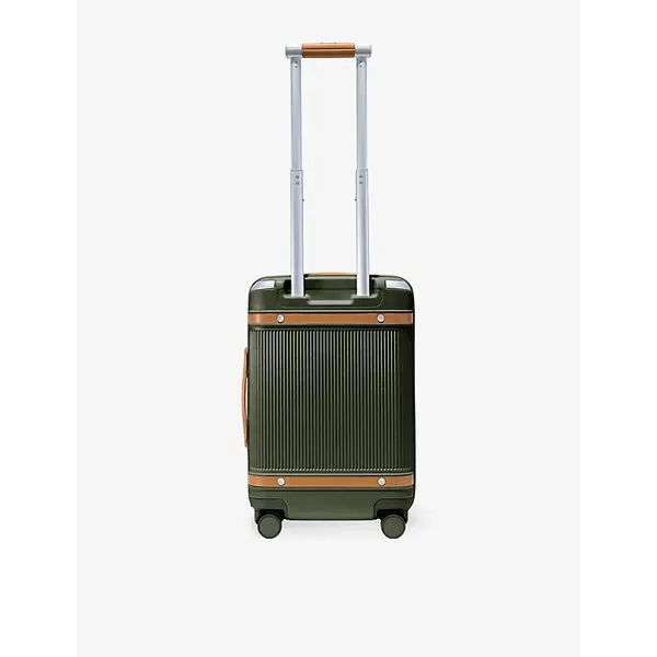 Paravel Aviator Four-wheel Shell Carry-on Suitcase
