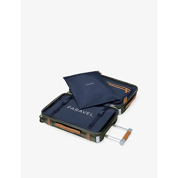 Paravel Aviator Four-wheel Shell Carry-on Suitcase