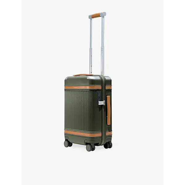 Paravel Aviator Four-wheel Shell Carry-on Suitcase