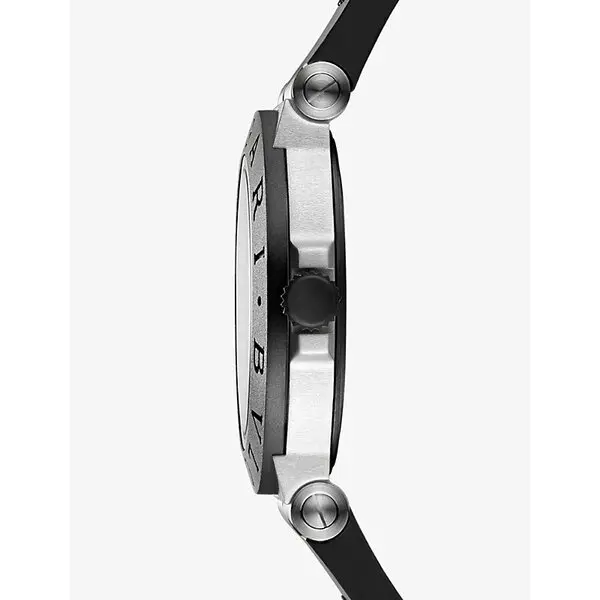 BVLGARI Aluminium Titanium Automatic Watch