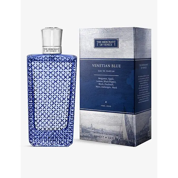 THE MERCHANT OF VENICE Venetian Blue Eau De Parfum