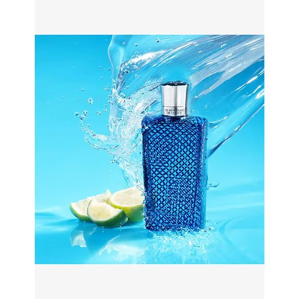 THE MERCHANT OF VENICE Venetian Blue Eau De Parfum