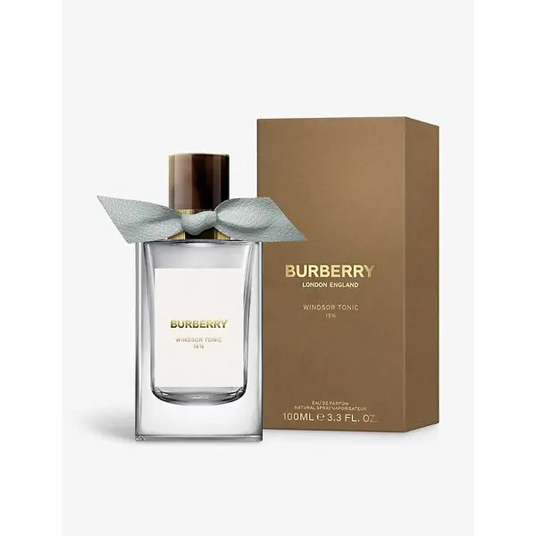 Burberry Signatures Windsor Tonic Eau De Parfum