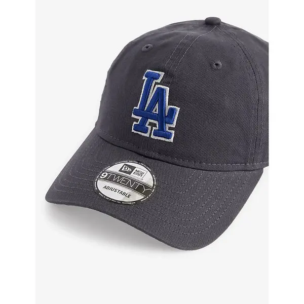 New Era 9forty L.a. Dodgers Cotton-twill Cap
