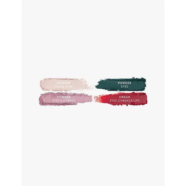 Gucci Palette De Beauté Quatuor Eye, Cheek And Lip Palette 6.1g - Beloved Bouquet