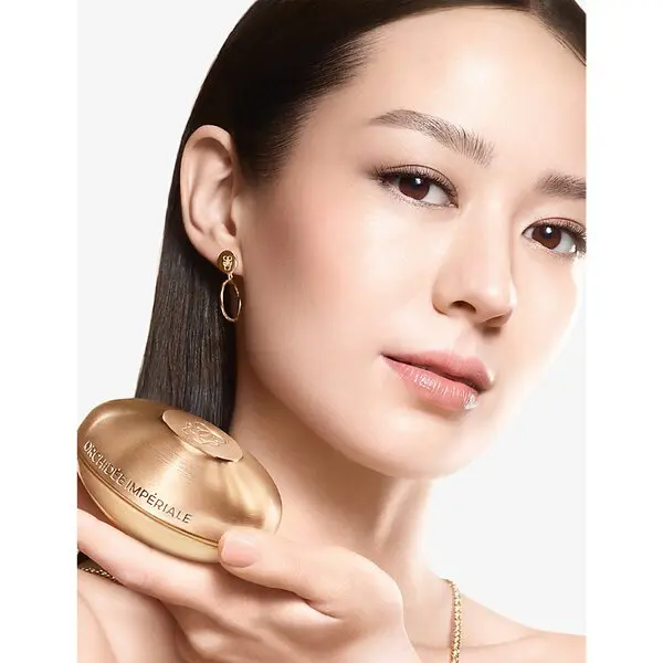 GUERLAIN Orchidée Impériale Gold Nobile The Cream Refill - One-color