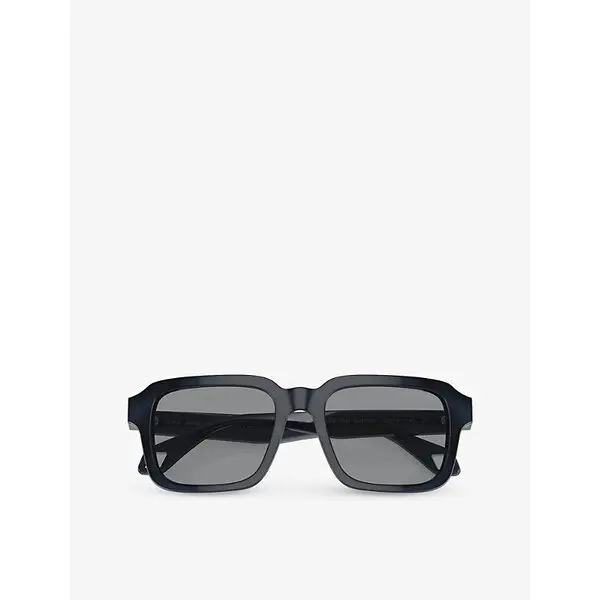 Giorgio Armani Ar8194u Rectangle Sunglasses