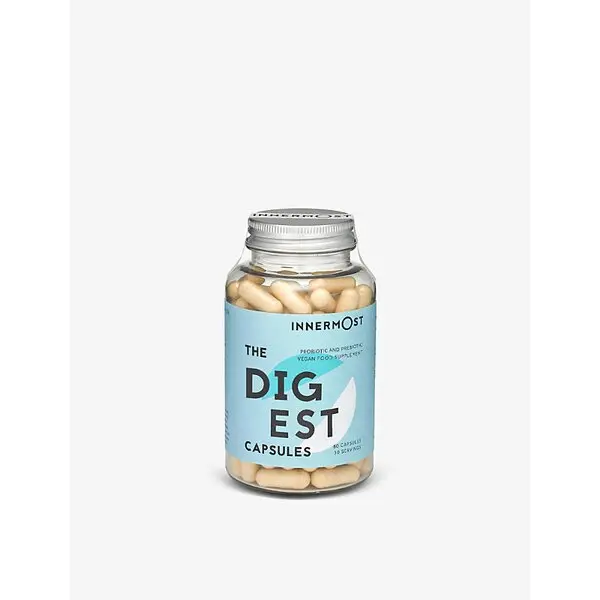 INNERMOST The Digest Capsules Pack Of 60 - One-color