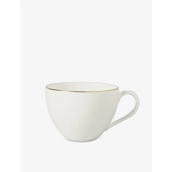 VILLEROY & BOCH Anmut Gold Bone-porcelain Coffee Cup 8.8cm - One-color