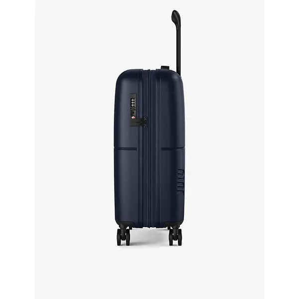 JULY Carry On Light Expandable Polycarbonate Cabin Suitcase 54cm