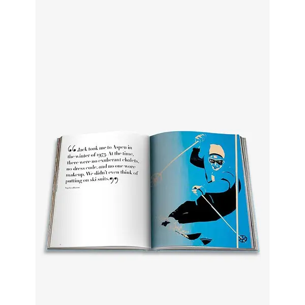 Assouline Aspen Style Book