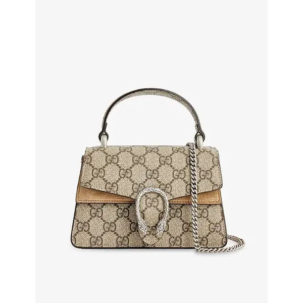 Gucci Dionysus Mini Top-handle Bag