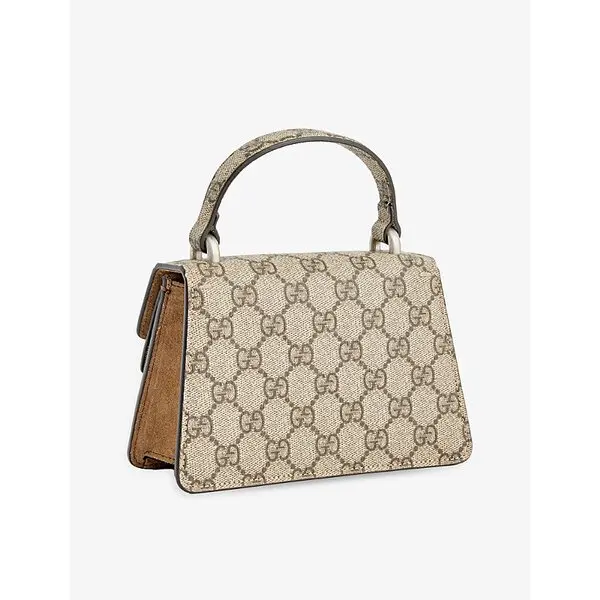 Gucci Dionysus Mini Top-handle Bag