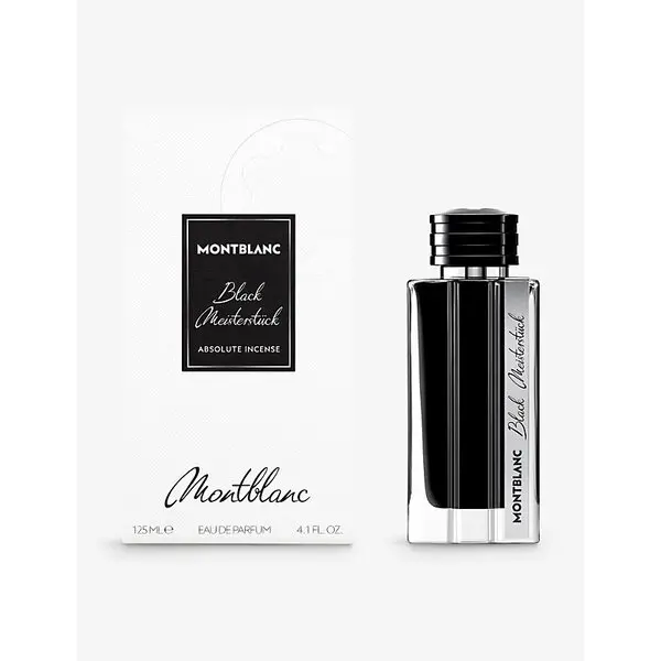 Montblanc Black Meisterstuck Eau De Parfum
