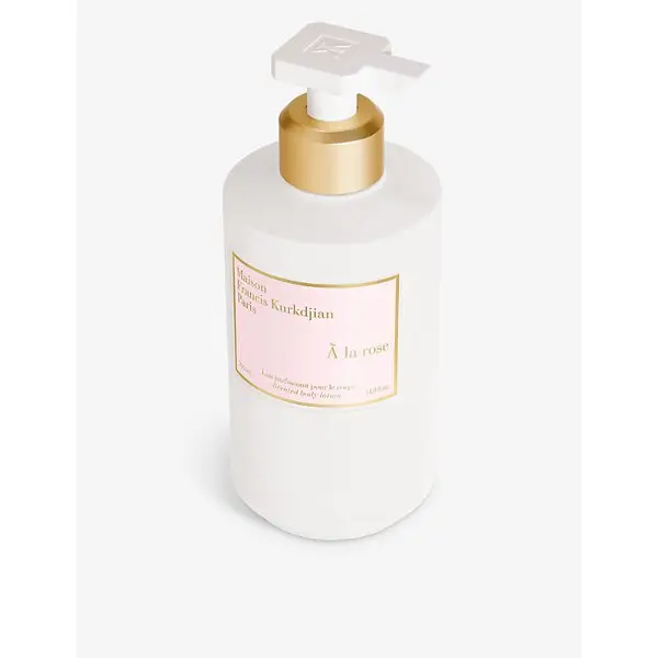 Maison Francis Kurkdjian La Rose Scented Body Lotion