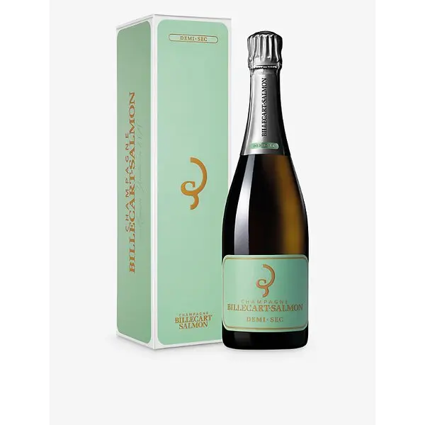 BILLECART SALMON Demi-sec Nv Champagne - One-color