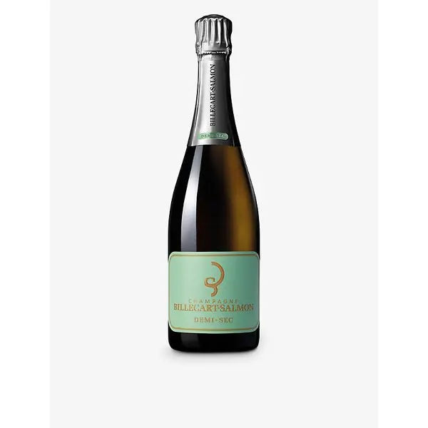 BILLECART SALMON Demi-sec Nv Champagne