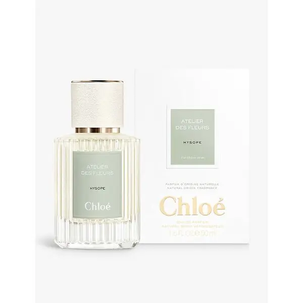 Chloé Atelier Des Fleurs Hysope Eau De Parfum - One-color