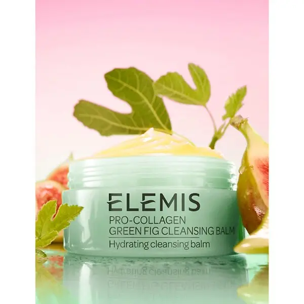 Elemis Pro-collagen Green Fig Cleansing Balm 100g - One-color