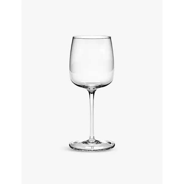 SERAX Passe-partout White Wine Glass 21cm - One-color