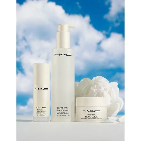 MAC COSMETICS Hyper Real Serumizer Skin-balancing Hydration Serum
