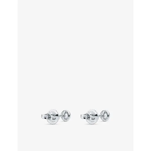 Tiffany & Co. Diamonds The Yard 0.16ct Diamond Stud Earrings