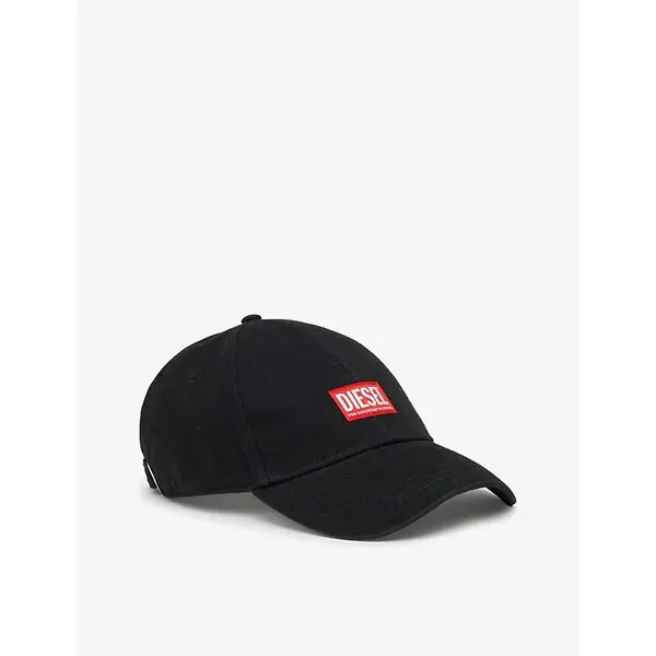 Diesel Logo-embellished Baseball Cap - 9xx
