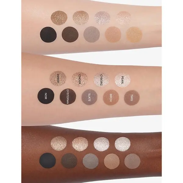 ANASTASIA BEVERLY HILLS Sultry Mini Eyeshadow Palette