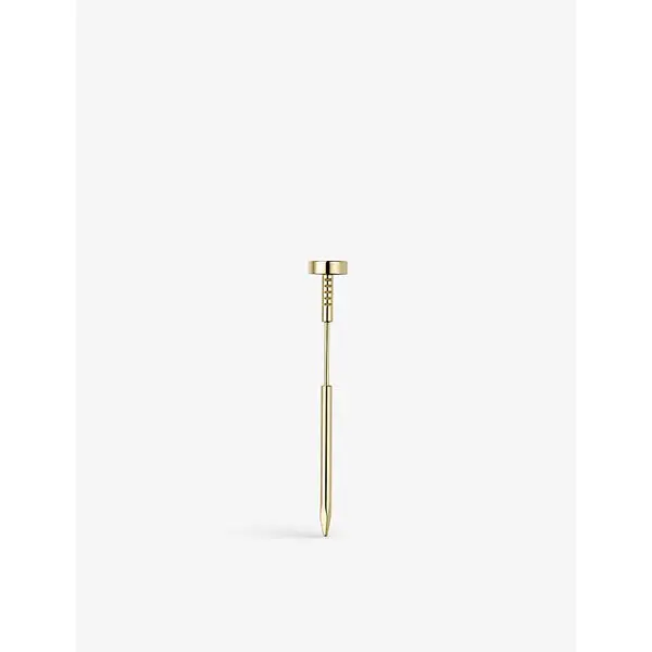 CARTIER Juste Un Clou 18ct Yellow-gold Tie Pin - Yellow Gold