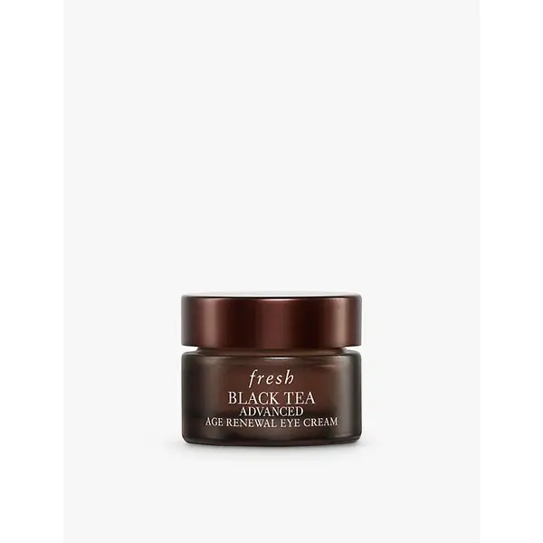 Fresh Black Tea Anti-ageing Eye Cream - One-color