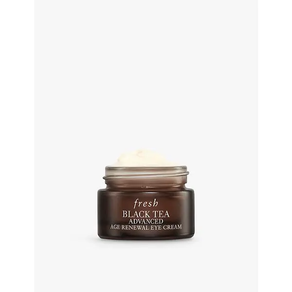 Fresh Black Tea Anti-ageing Eye Cream - One-color