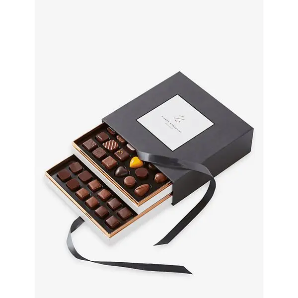 PIERRE MARCOLINI Discovery Two-drawer Chocolate Assortment 442g - One-color