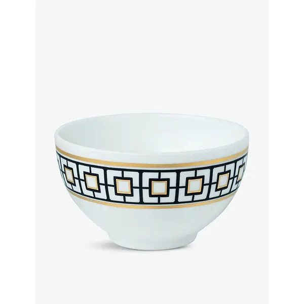 VILLEROY & BOCH Metrochic Porcelain Rice Bowl 11cm X 6.5cm - One-color