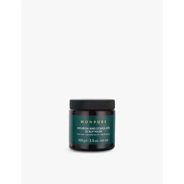 MONPURE LONDON Nourish And Stimulate Scalp Mask - Na