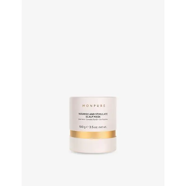 MONPURE LONDON Nourish And Stimulate Scalp Mask