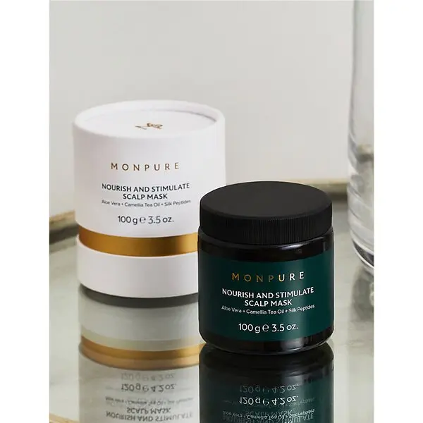 MONPURE LONDON Nourish And Stimulate Scalp Mask