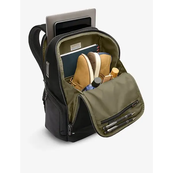 Briggs & Riley Widemouth Medium Backpack