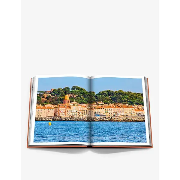 Assouline St. Tropez Soleil Book - One-color