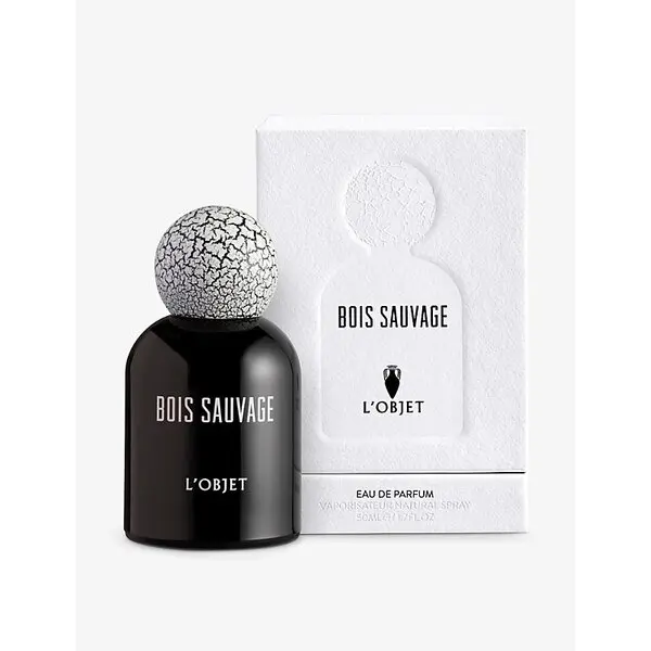 L'Objet Bois Sauvage Eau De Parfum 50ml - Na