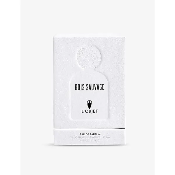 L'Objet Bois Sauvage Eau De Parfum 50ml - Na