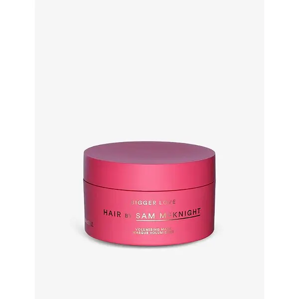HAIR BY SAM MCKNIGHT Bigger Love Treatment Mask 200ml - One-color