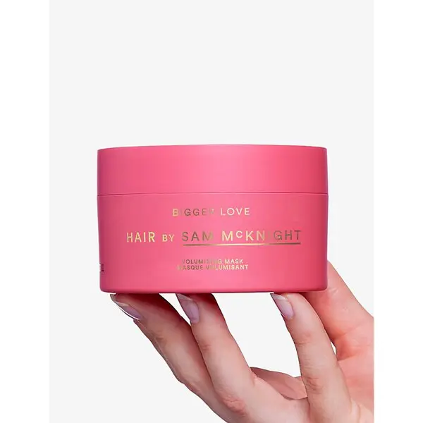 HAIR BY SAM MCKNIGHT Bigger Love Treatment Mask 200ml