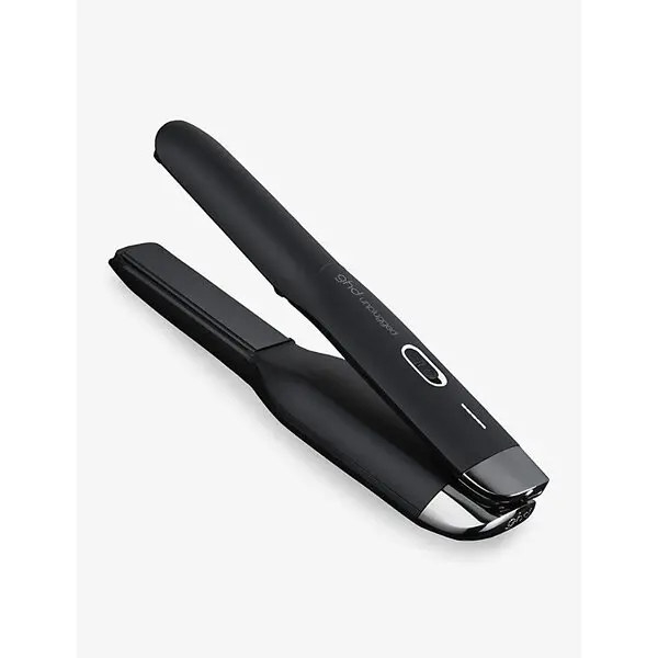 GHD Unplugged Cordless Styler - Black