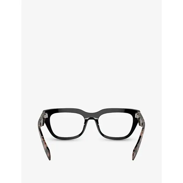 Prada Rectangle-frame Optical Glasses