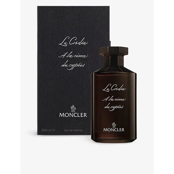 Moncler Les Sommets La Cordée Eau De Parfum - One-color