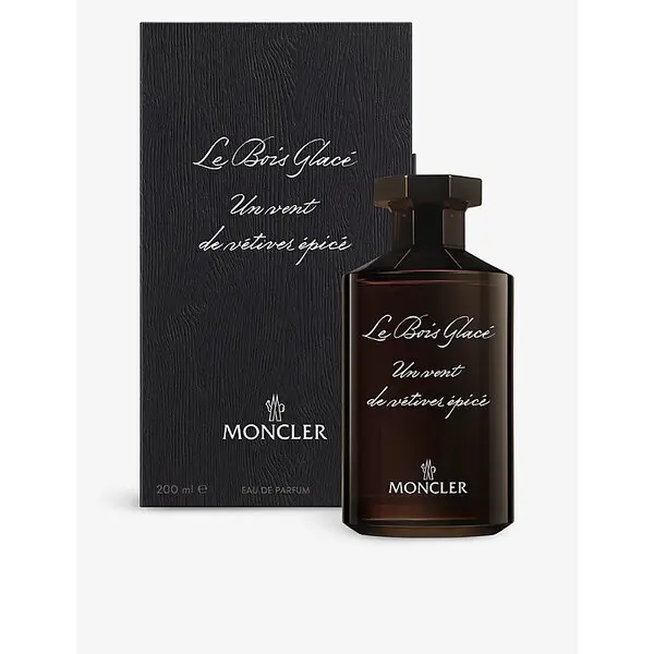 Moncler Les Sommets Le Bois Glacé Eau De Parfum - One-color