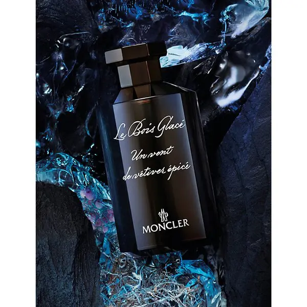 Moncler Les Sommets Le Bois Glacé Eau De Parfum - One-color